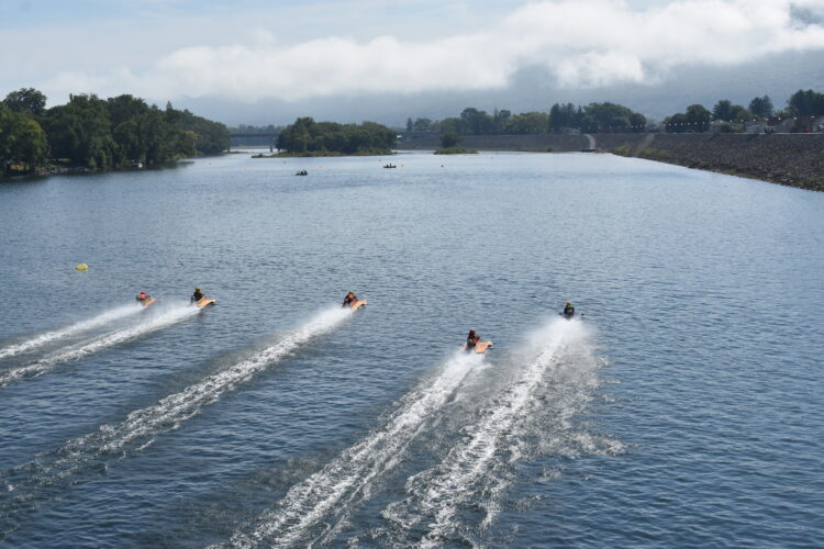 Regatta races kick off with opening ceremony Saturday morning | News ...